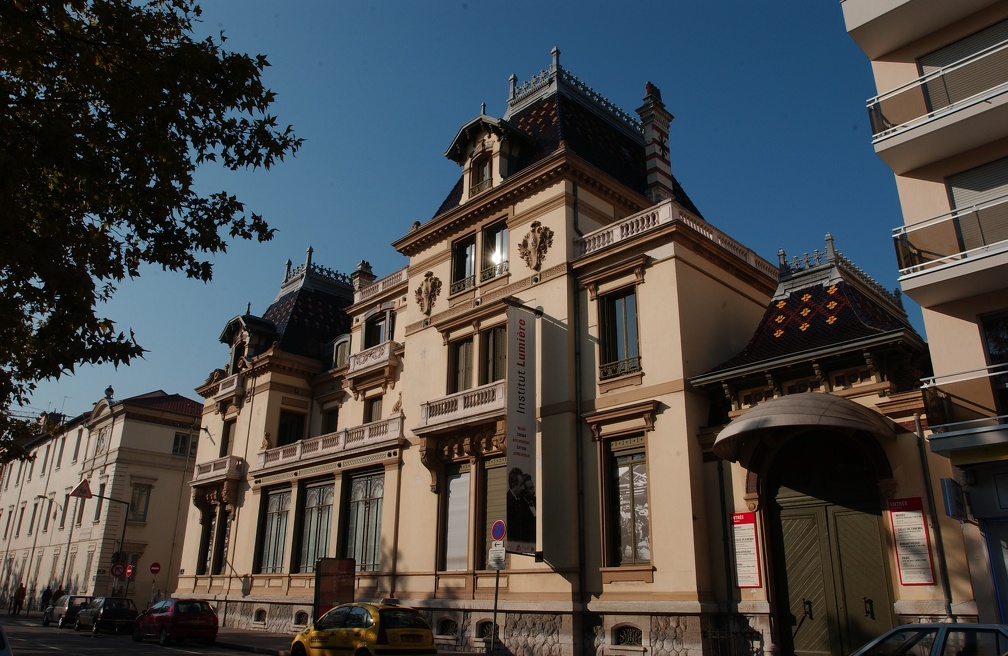 Lyon 8ème - Office du tourisme de Lyon