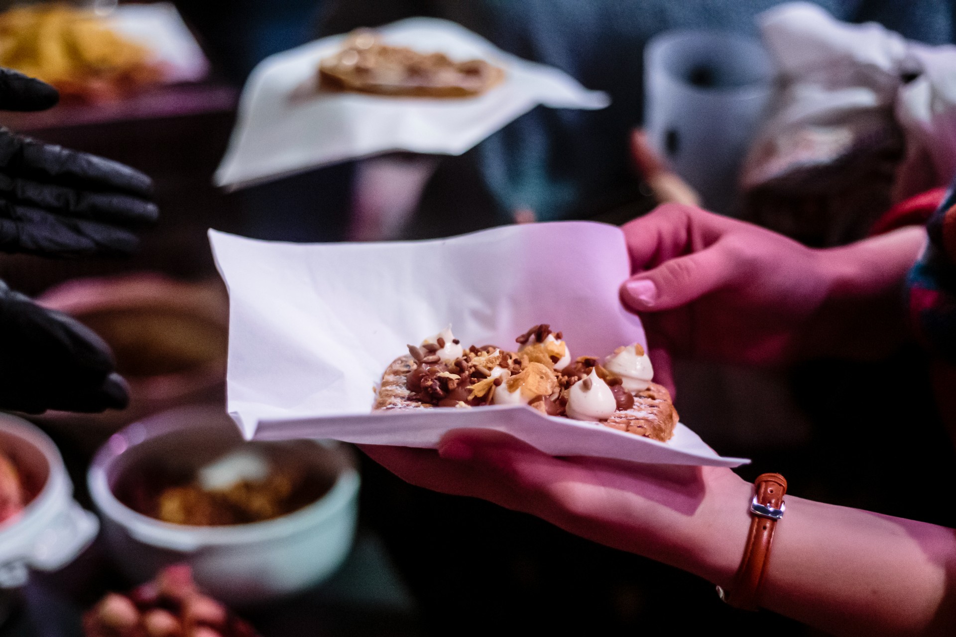 Lyon Street Food Festival