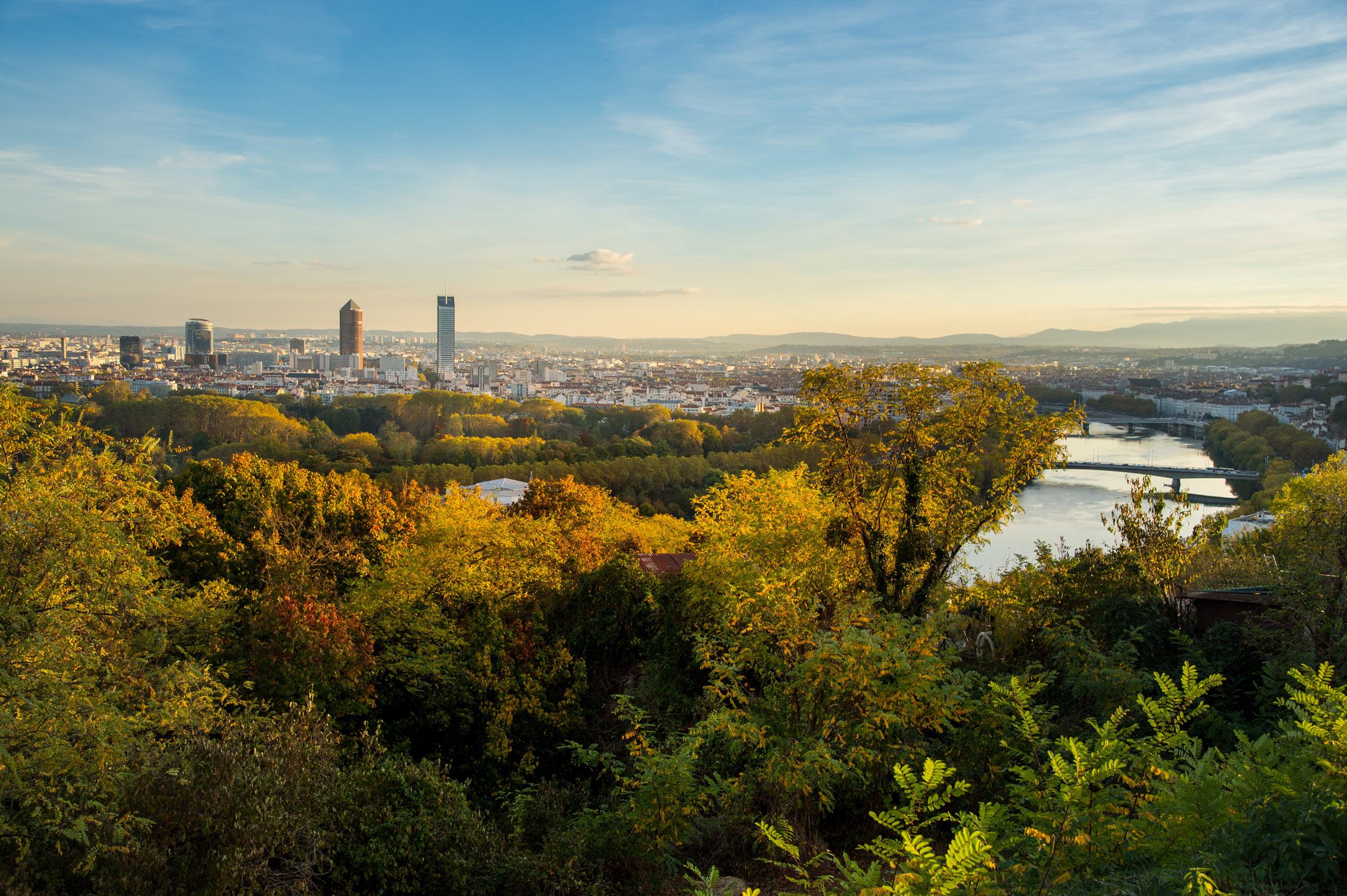 Visiter Lyon et sa métropole - Office du tourisme de Lyon