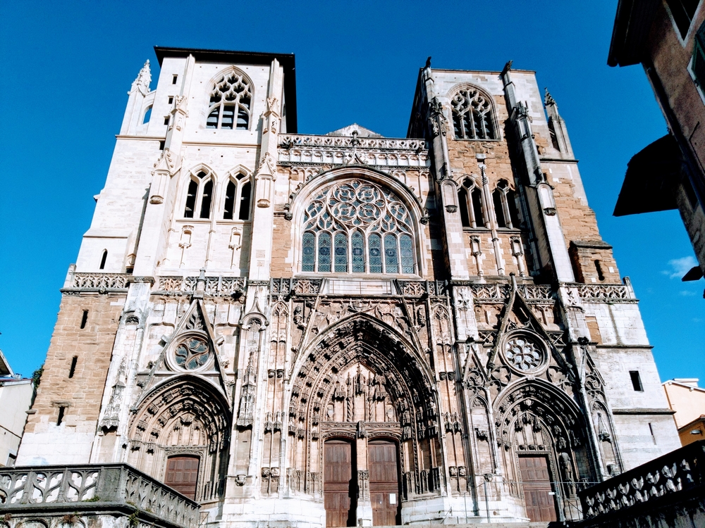Vienne - Office du tourisme de Lyon